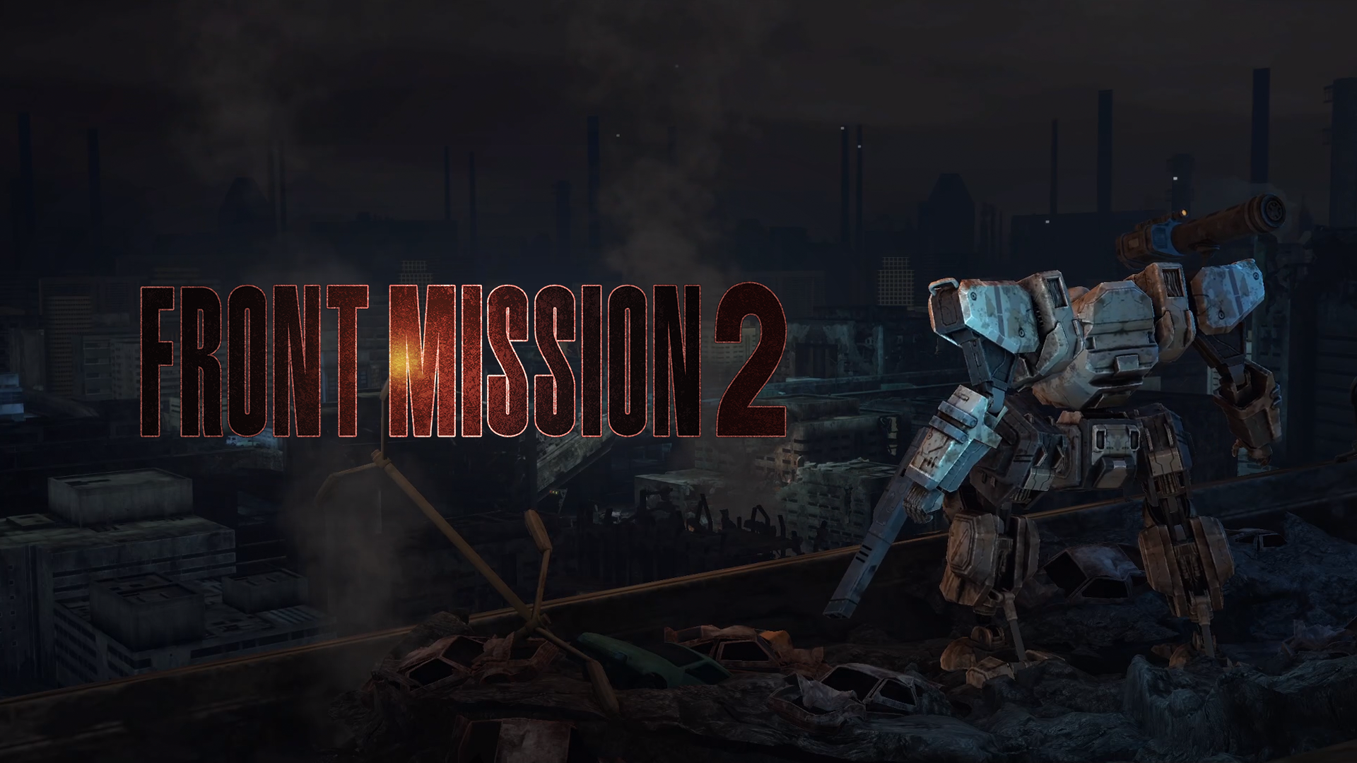 FRONT MISSION 2: Remake | 立刻购买并下载 - Epic游戏商城