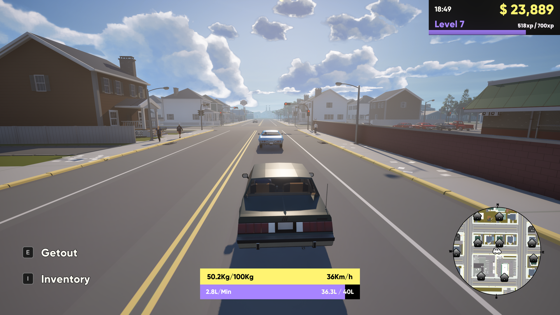 Poly Plaza ULTIMATE Coming Soon - Epic Games Store