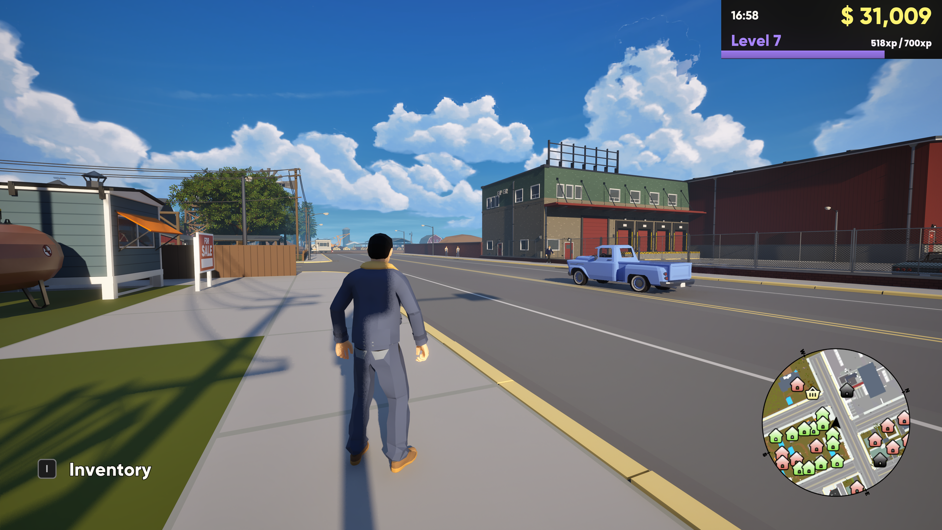 Poly Plaza ULTIMATEは近日登場 - Epic Games Store