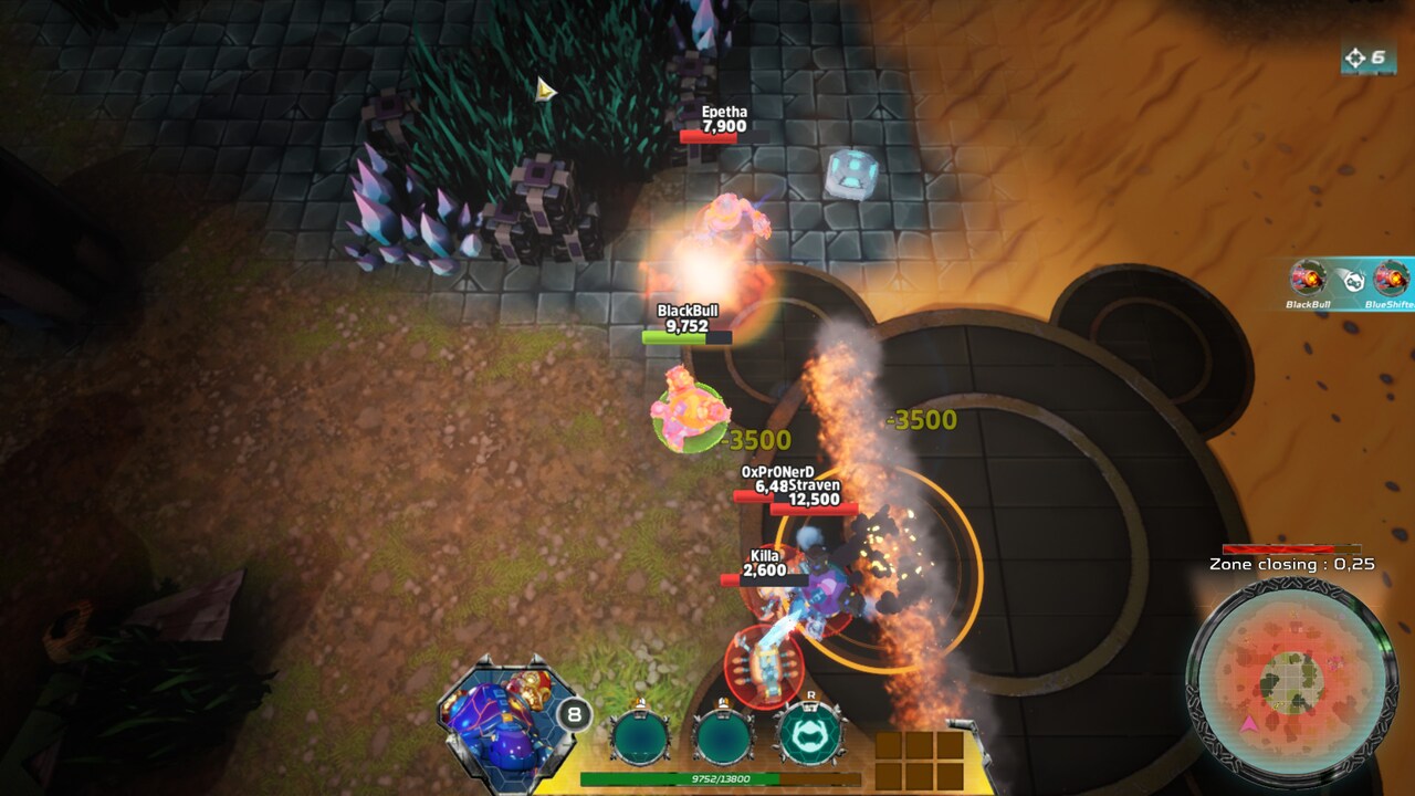 Hit and Boom เร็วๆ นี้ - Epic Games Store