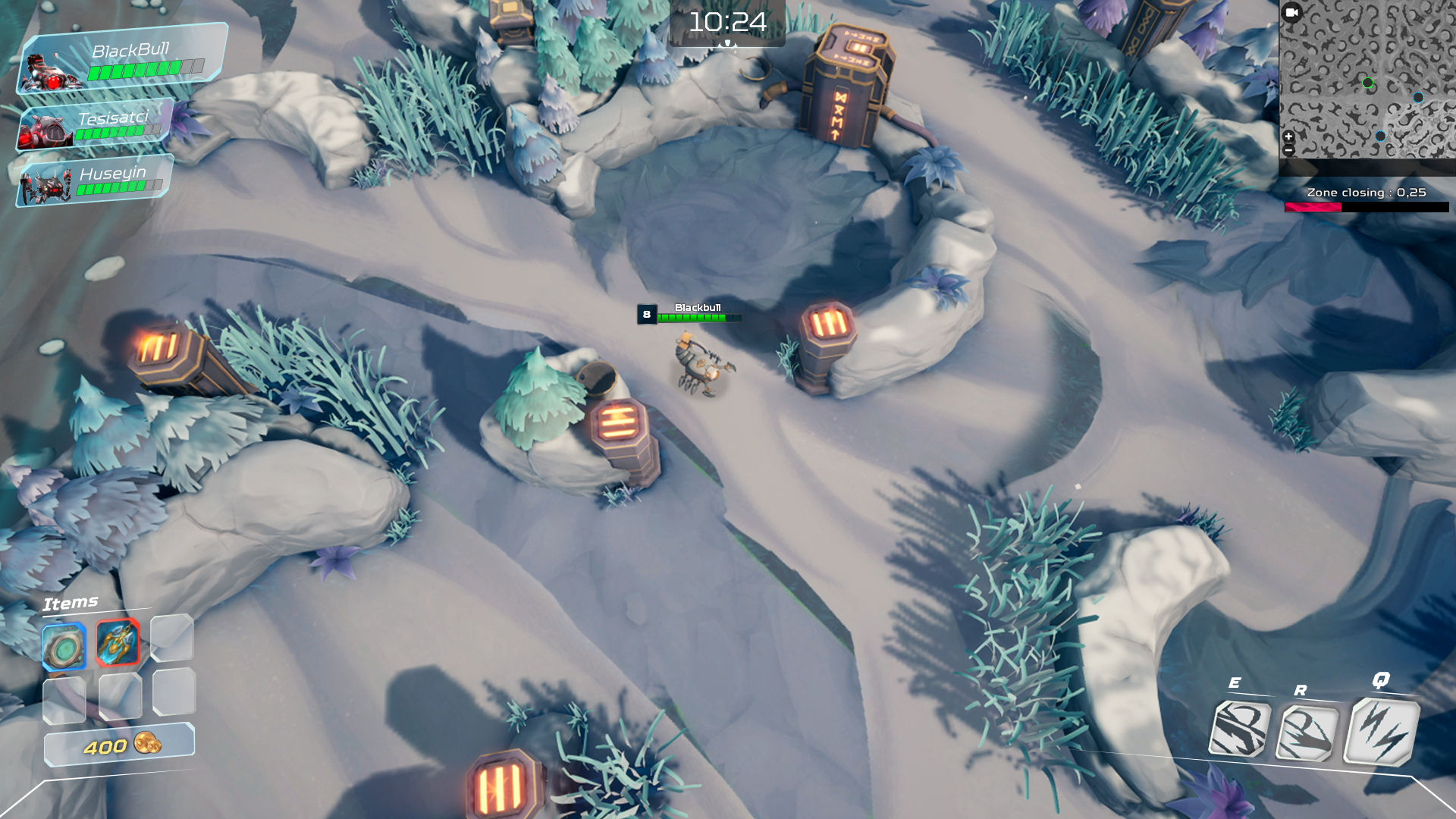 Hit and Boom Coming Soon - Epic Games Store