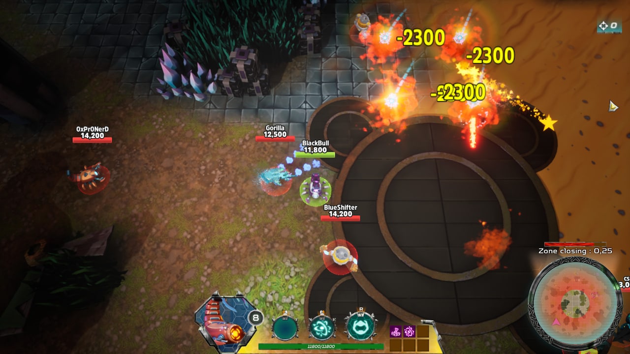 Hit and Boom เร็วๆ นี้ - Epic Games Store