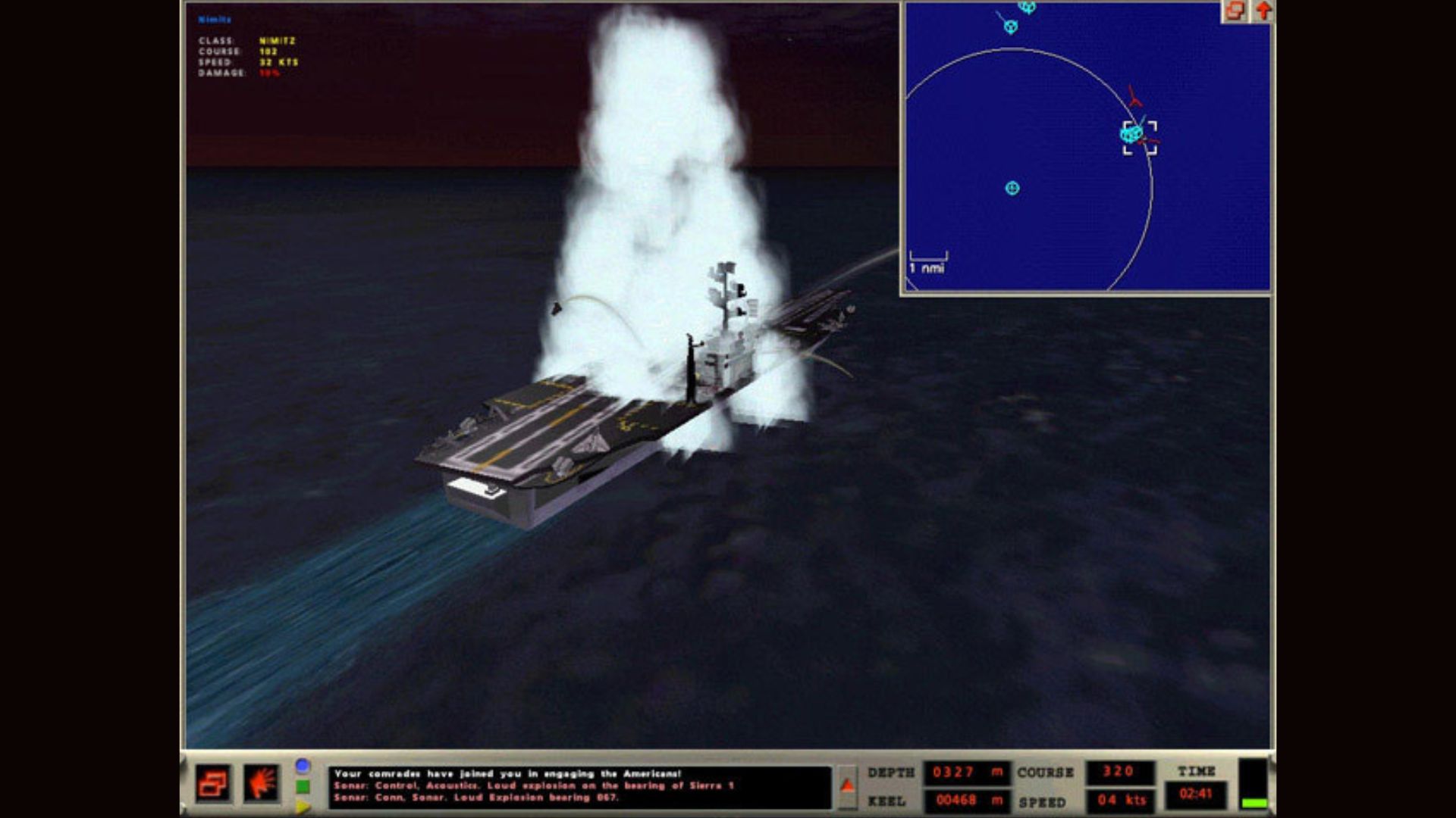 Sub Command | Download and Buy Today - Epic Games Store