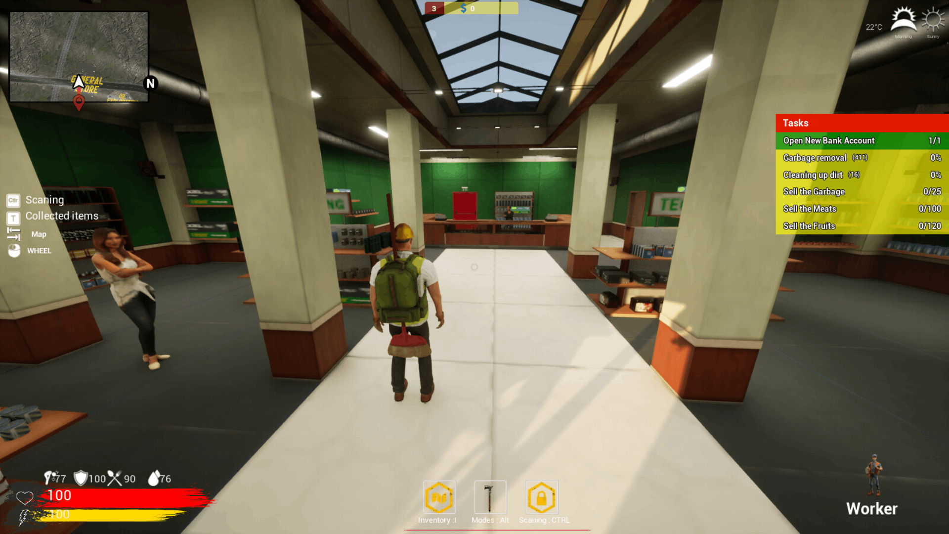 Worker Simulator | Bugün Satın Al ve İndir - Epic Games Store