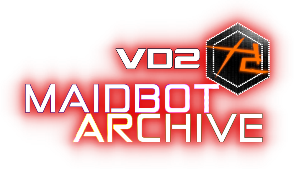 VD2: Maidbot Archive | Download en koop vandaag nog - Epic Games Store