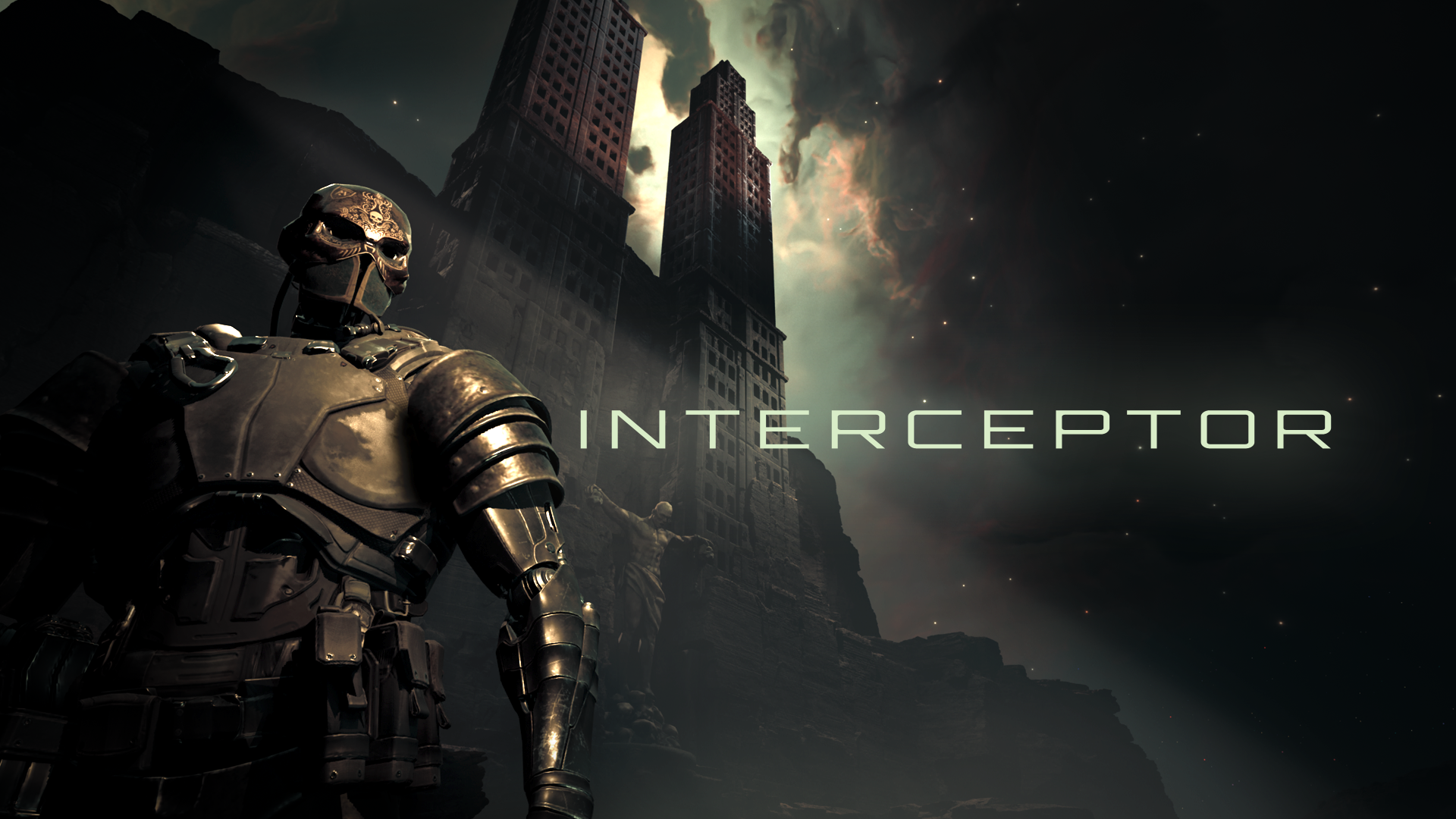 Interceptor 출시 예정 - Epic Games Store