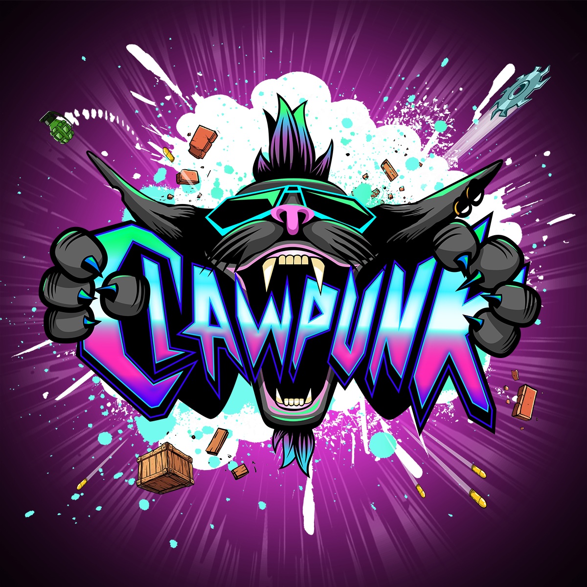 CLAWPUNK – Hamarosan – Epic Games Store