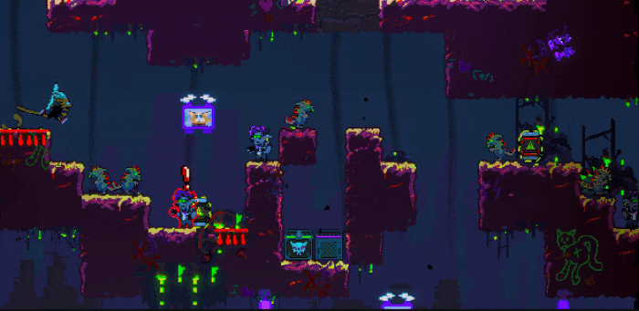 CLAWPUNK เร็วๆ นี้ - Epic Games Store