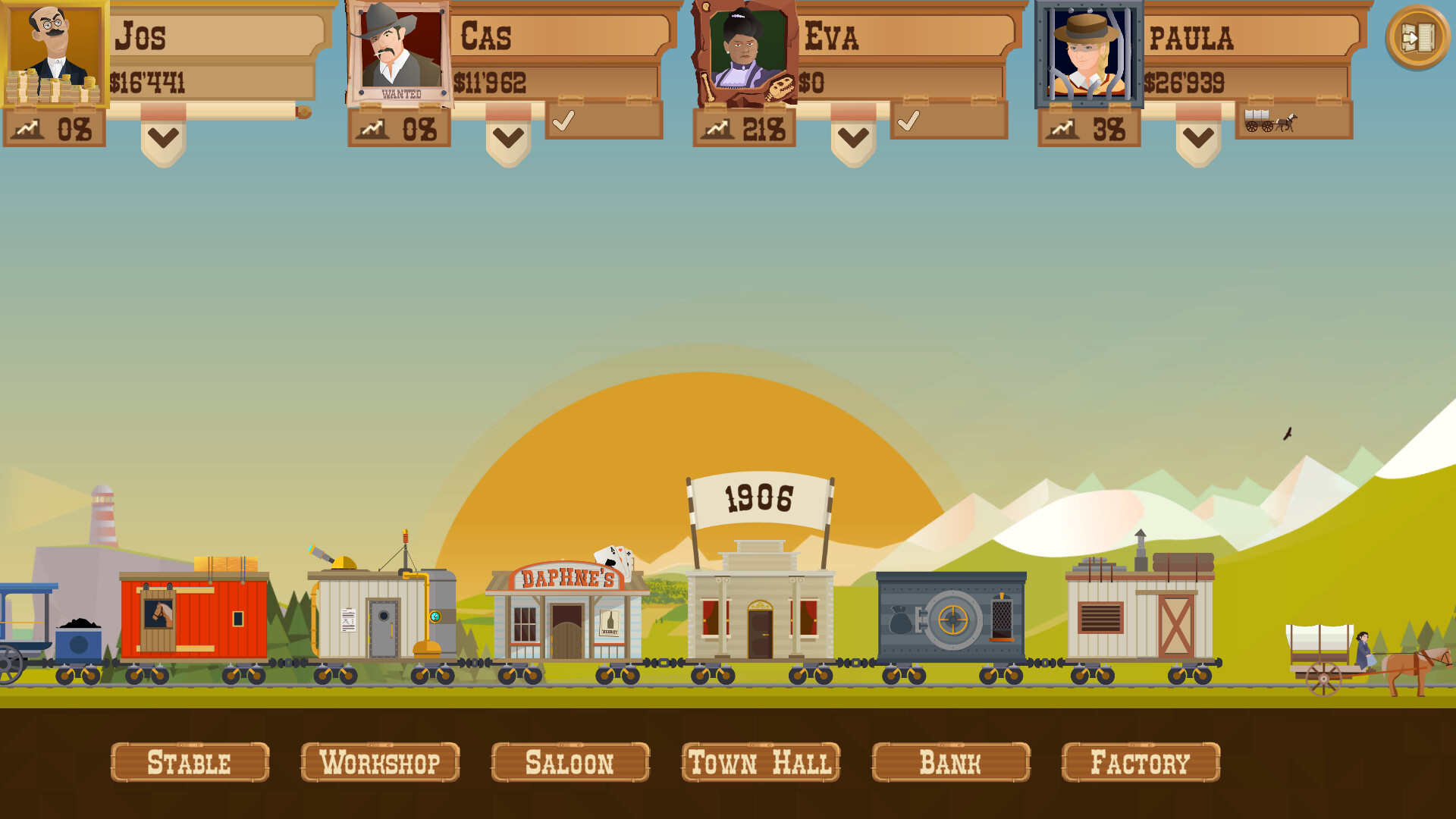 Turmoil | Download and Buy Today - Epic Games Store