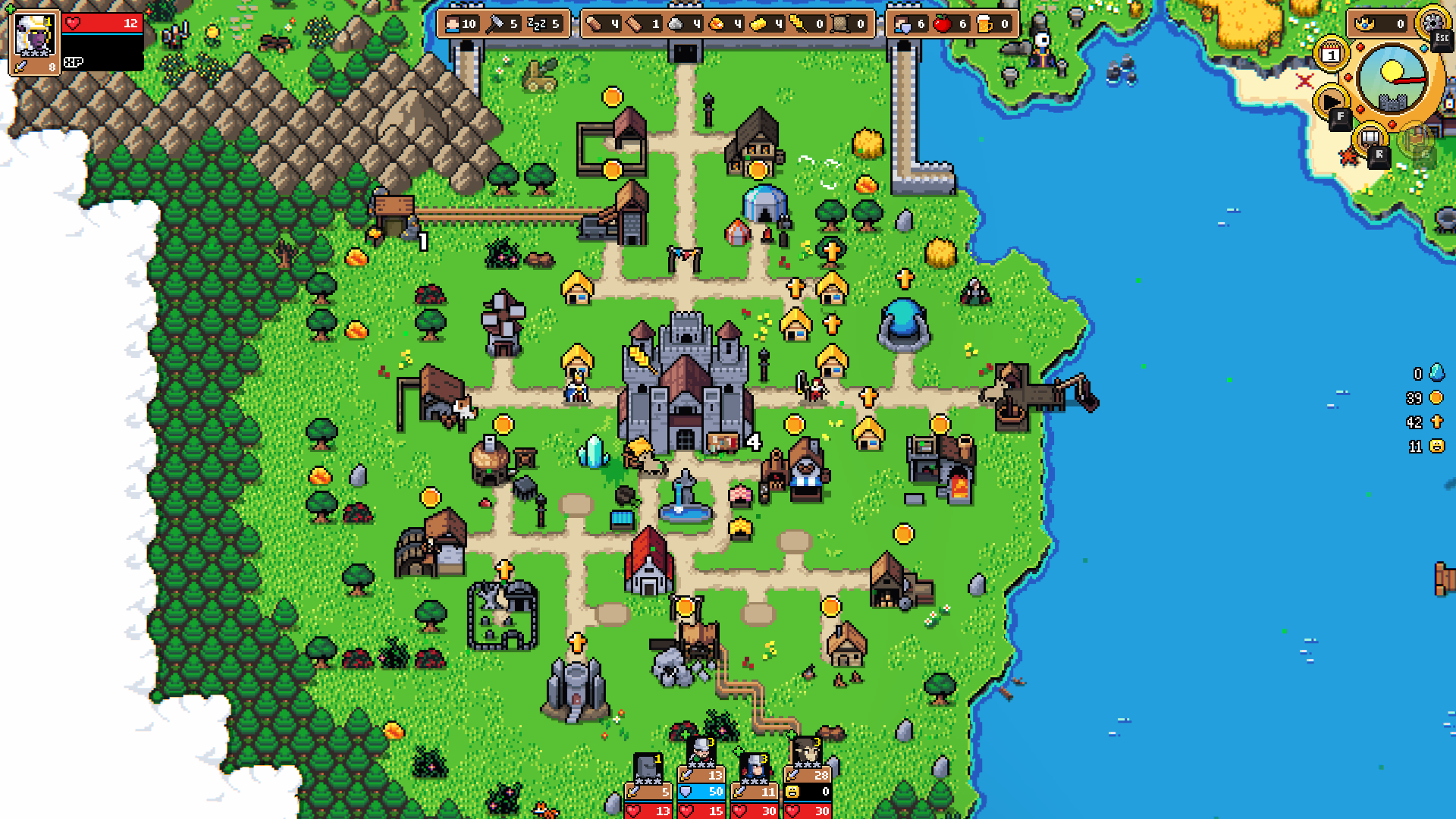 Super Fantasy Kingdom erscheint demnächst – Epic Games Store