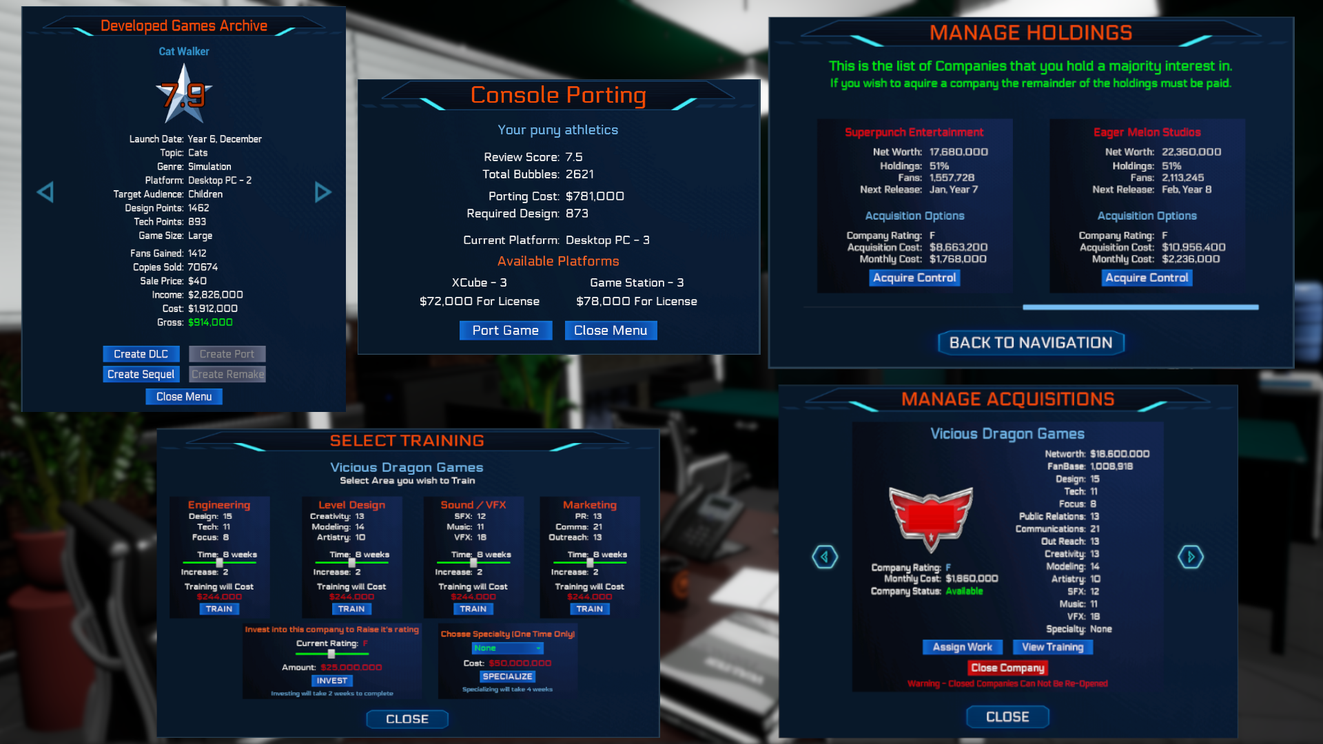 Game Dev Masters | Download and Buy Today - Epic Games Store