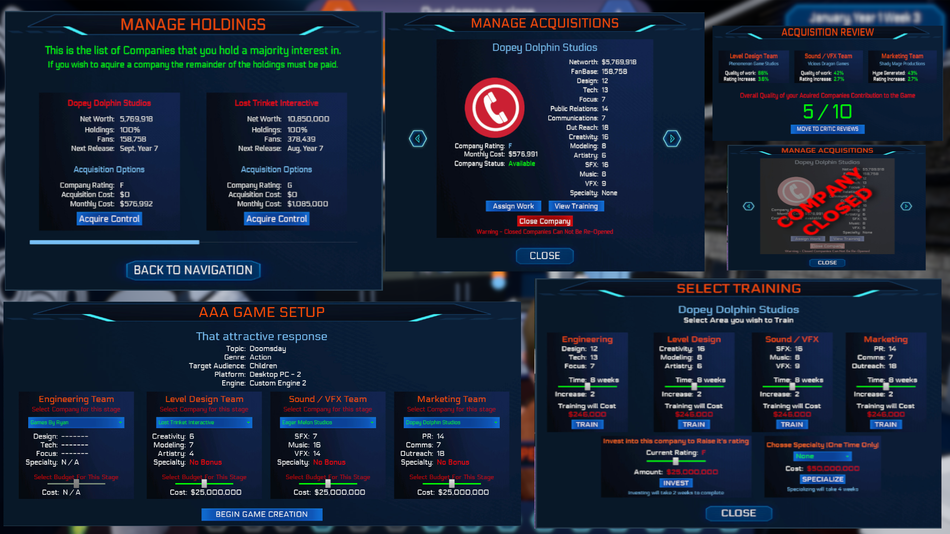 Game Dev Masters | Download and Buy Today - Epic Games Store