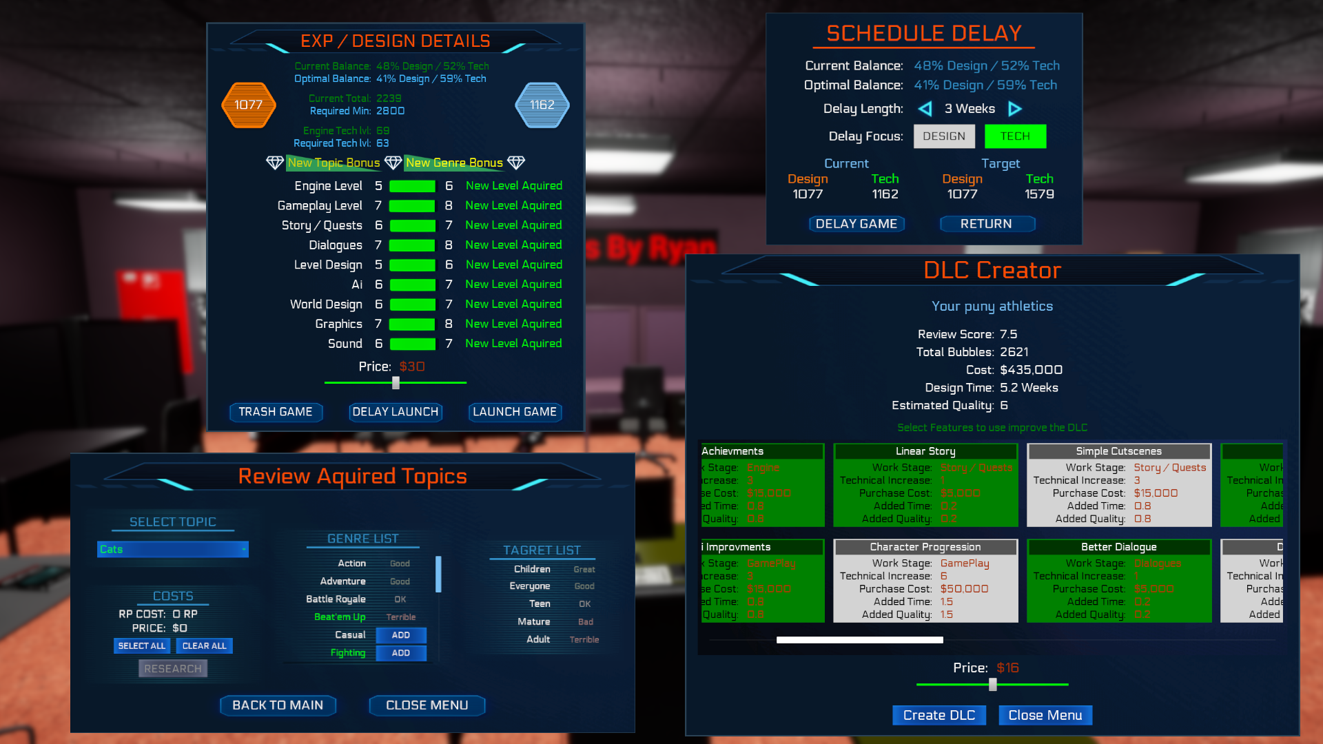 Game Dev Masters | Download and Buy Today - Epic Games Store