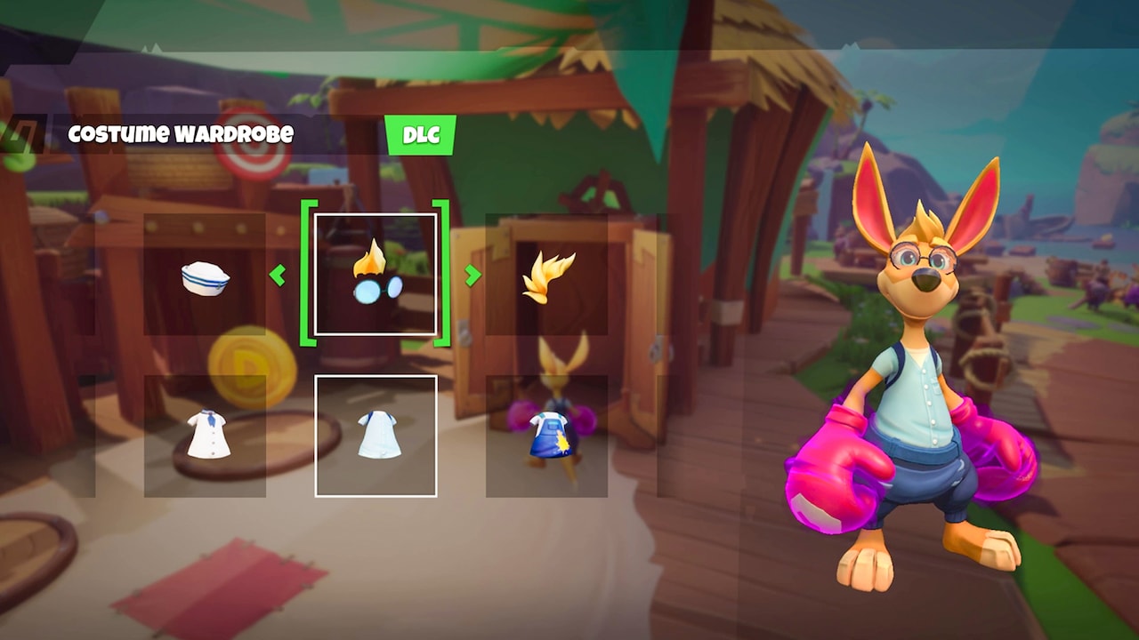 Kao The Kangaroo Top Of The Class Free DLC grátis - Epic Games Store