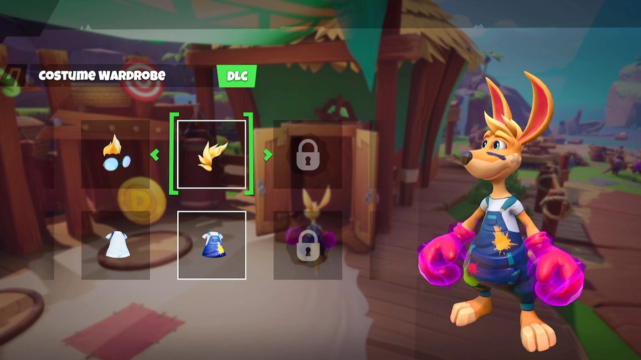 Kao The Kangaroo Top Of The Class Free DLC grátis - Epic Games Store