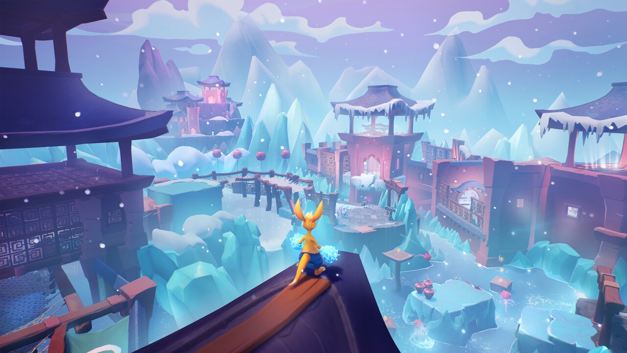 Kao the Kangaroo | Download and Buy Today - Epic Games Store