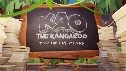 Kao The Kangaroo Top Of The Class Free DLC for Free - Epic Games Store