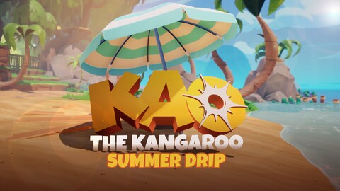 Kao the Kangaroo: Summer Drip Free DLC for Free - Epic Games Store