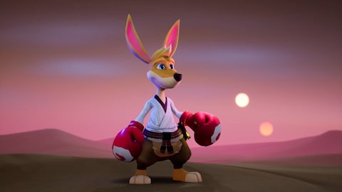 免費遊玩Kao the Kangaroo: VIP DLC - Epic Games Store