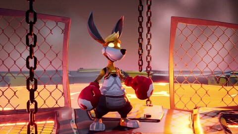 Kao the Kangaroo: VIP DLC for Free - Epic Games Store