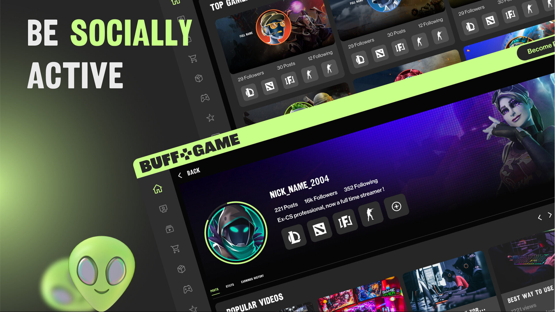 Buff | Download and Play for Free - Epic Games Store
