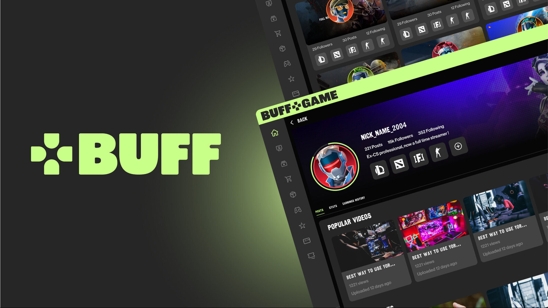 Buff | Download and Play for Free - Epic Games Store