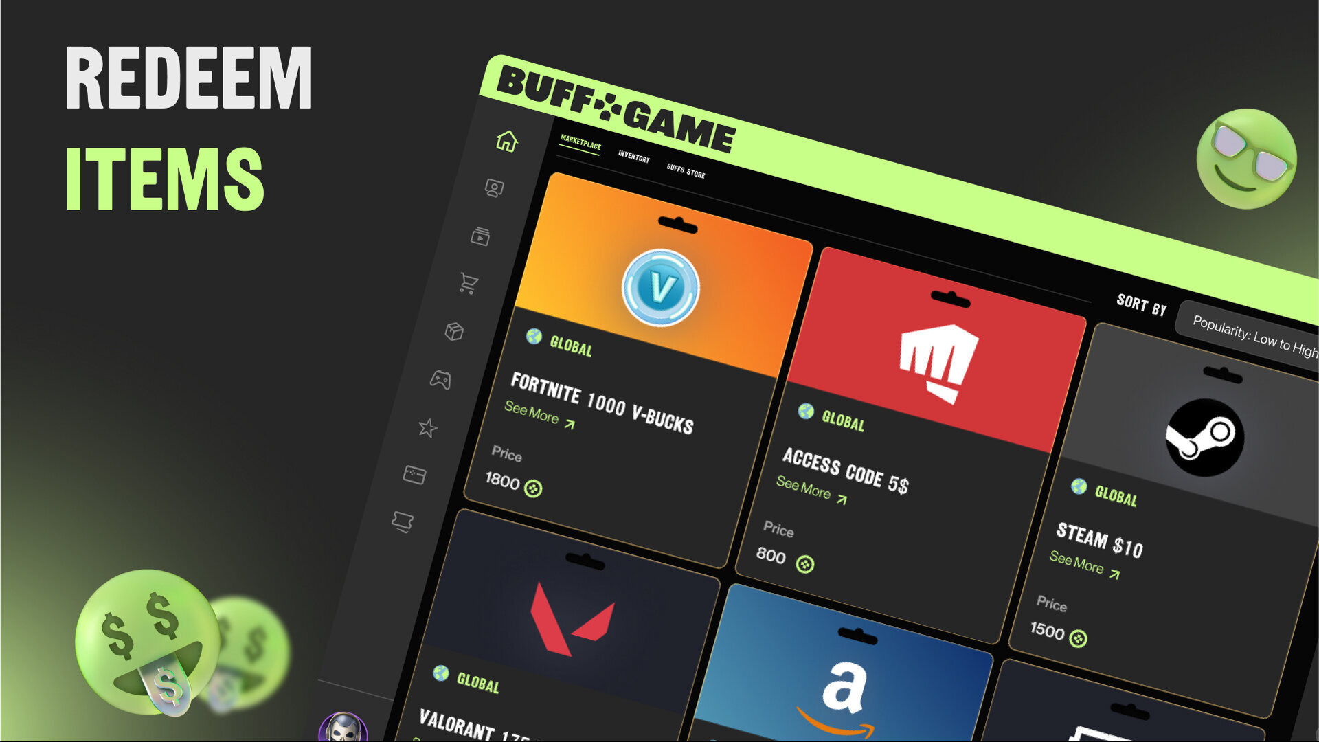 Buff | Download and Play for Free - Epic Games Store