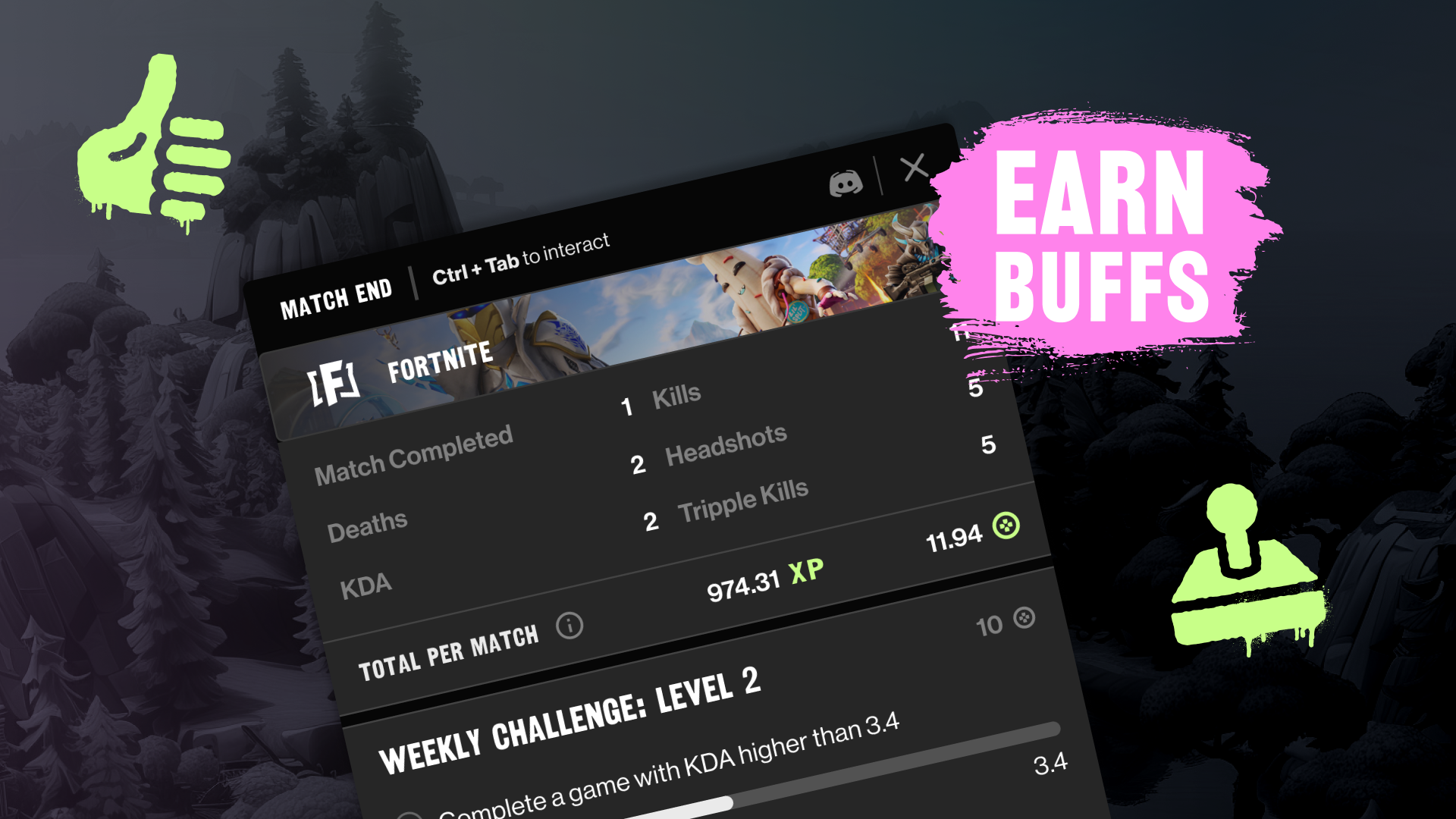 Buff | Download and Play for Free - Epic Games Store
