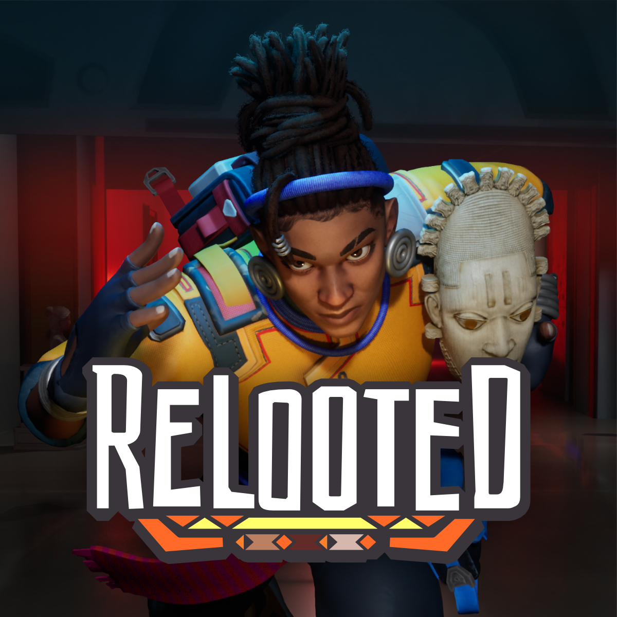 Relooted erscheint demnächst – Epic Games Store