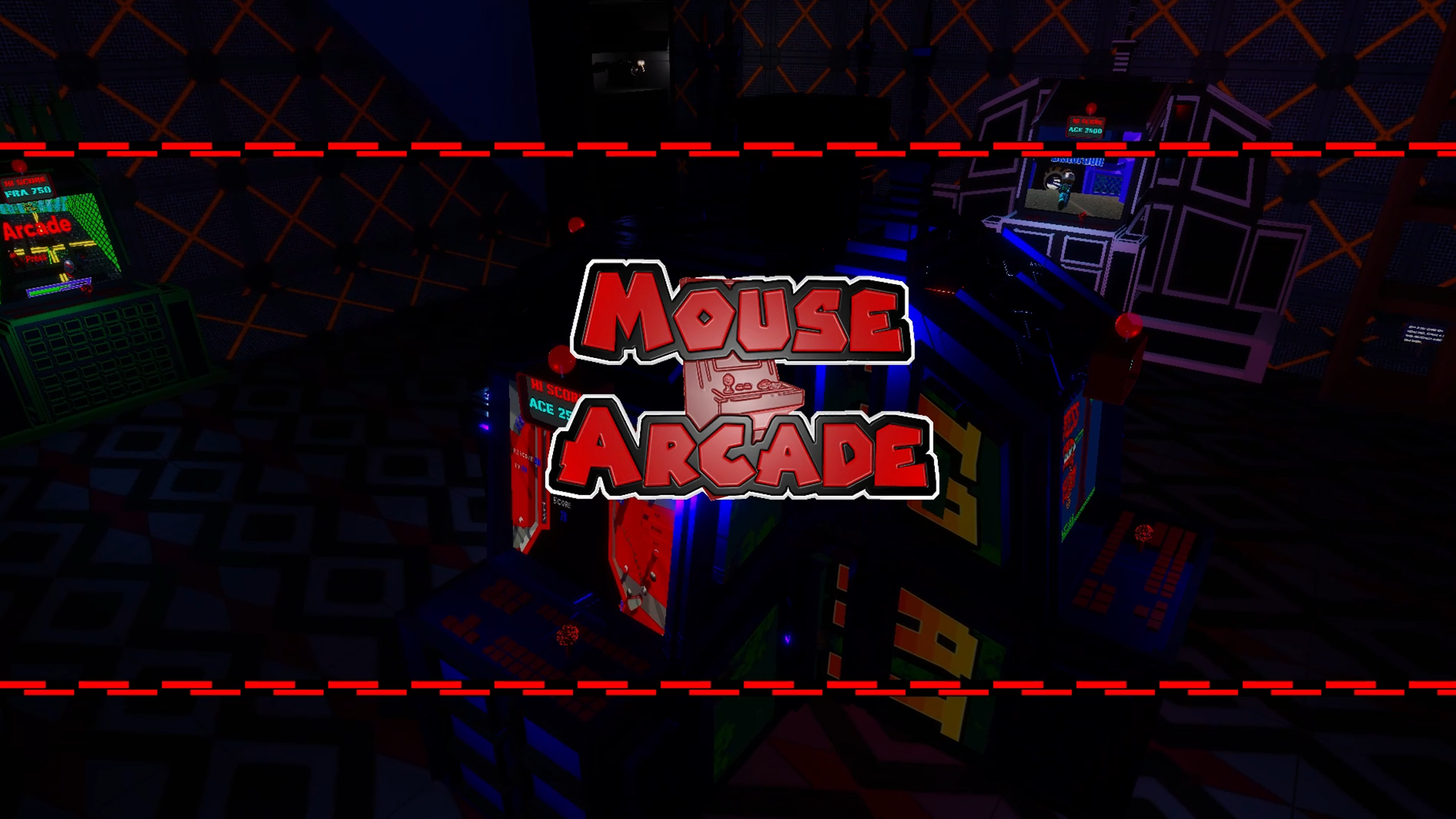 Mouse Arcade | Download and Buy Today - Epic Games Store