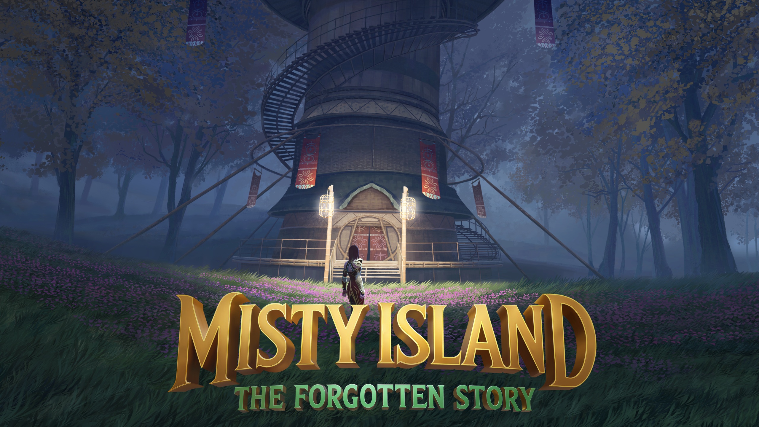 Misty Island Sắp ra mắt – Epic Games Store
