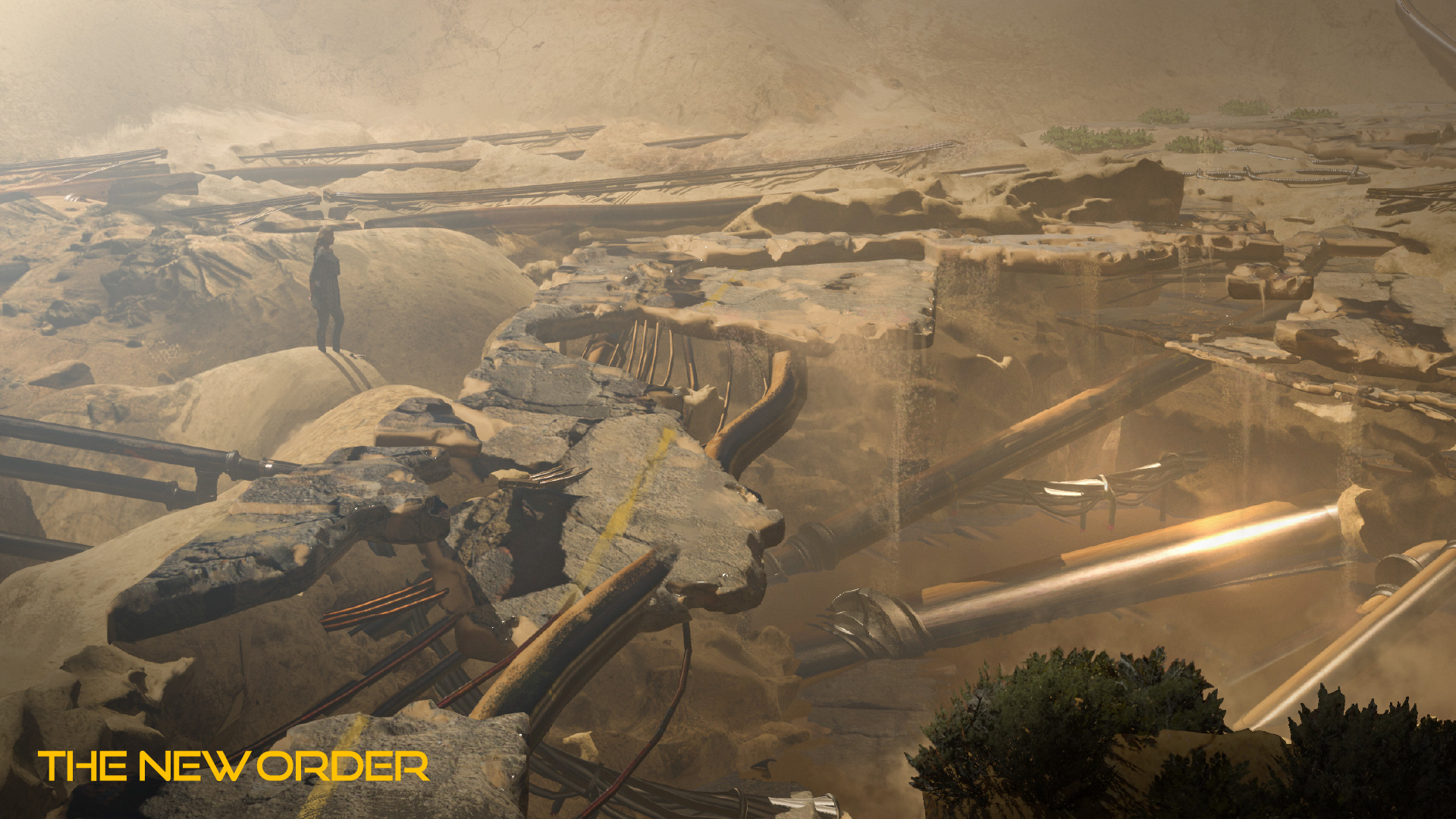 The New Order | Download and Play for Free - Epic Games Store