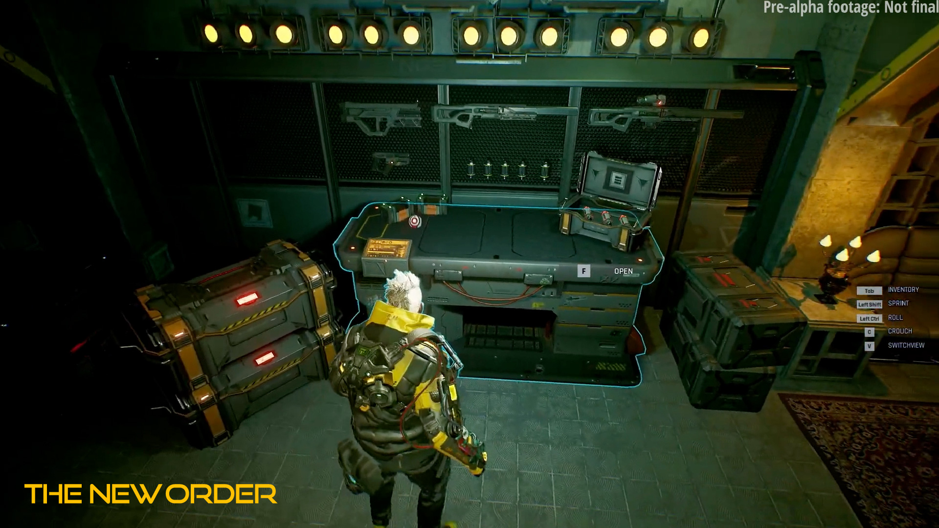 The New Order | Download and Play for Free - Epic Games Store