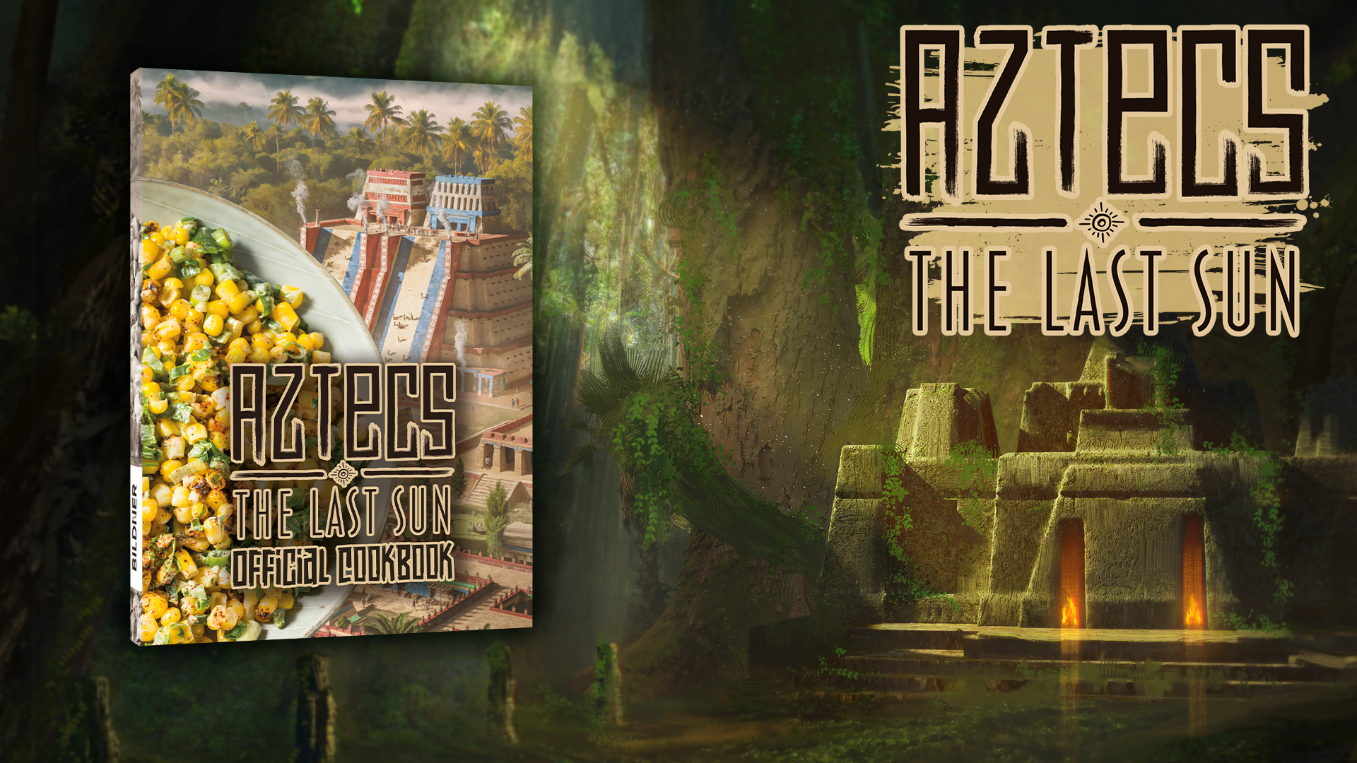 Aztecs: The Last Sun - Official Cookbook - Epic Games Store