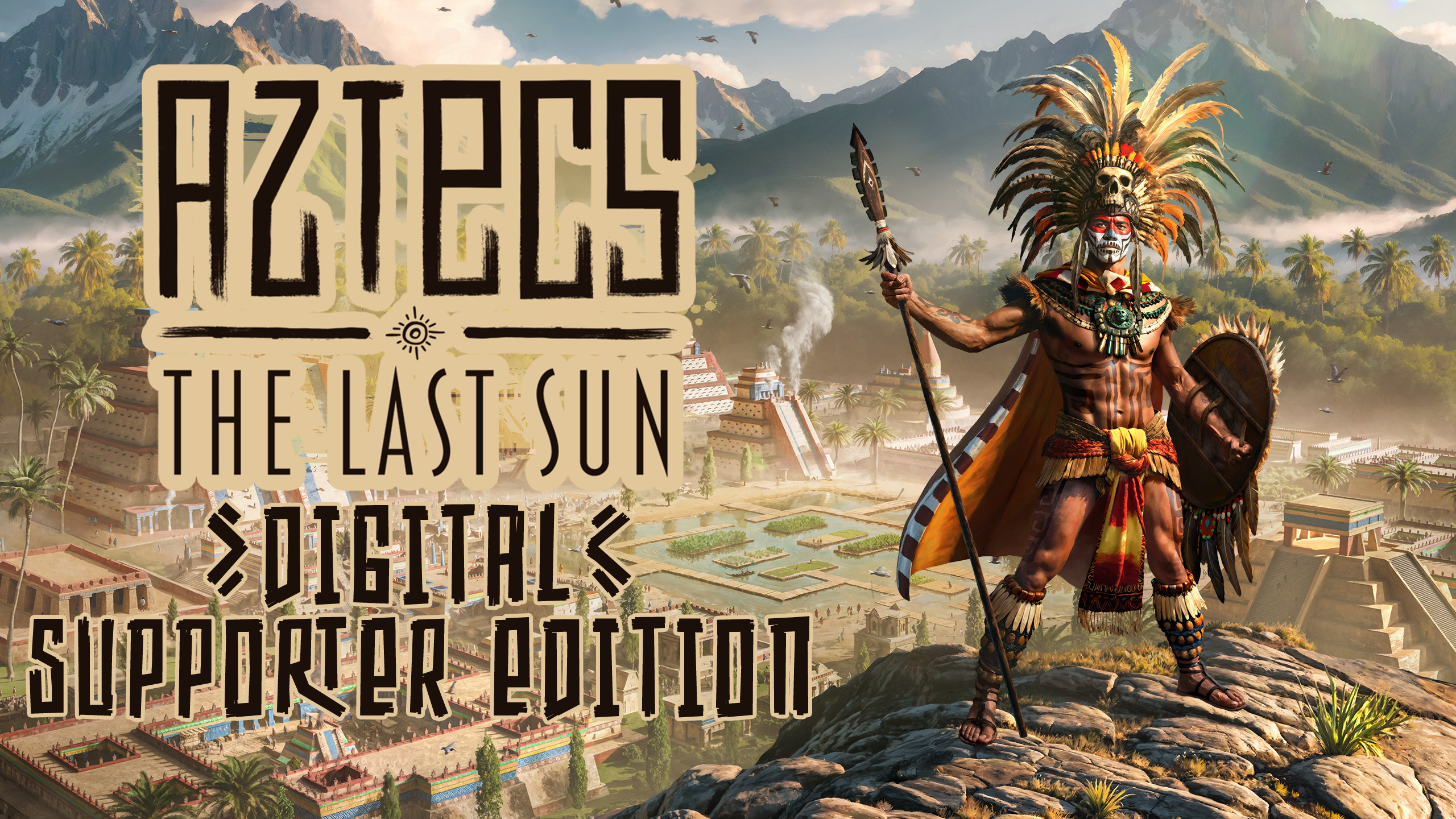 Aztecs: The Last Sun - Digital Supporter Edition | Télécharger et ...