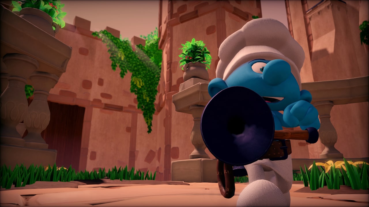 The Smurfs Mission Vileaf | Download and Buy Today - Epic Games Store