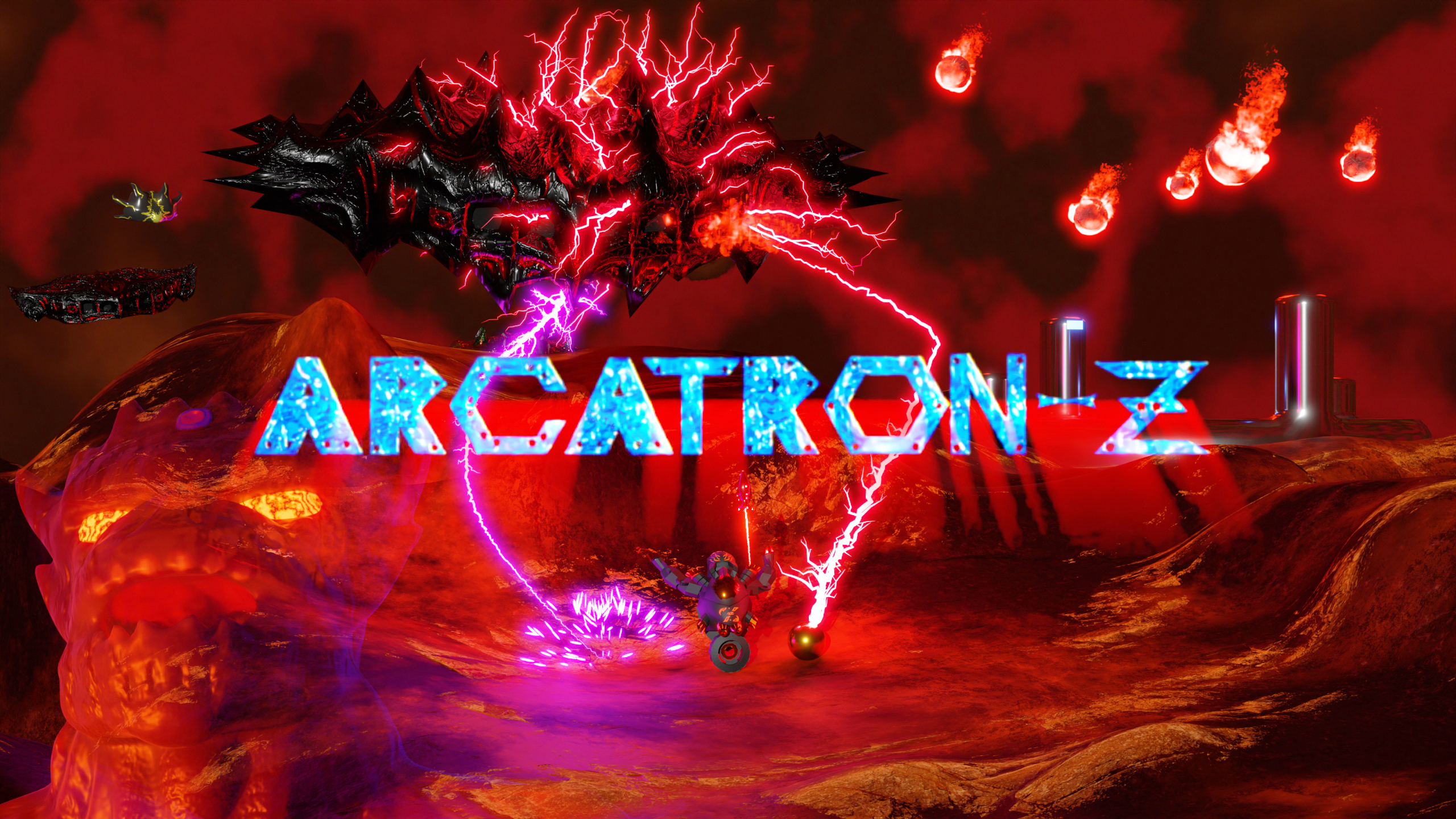 Arcatron-Z | Download en koop vandaag nog - Epic Games Store