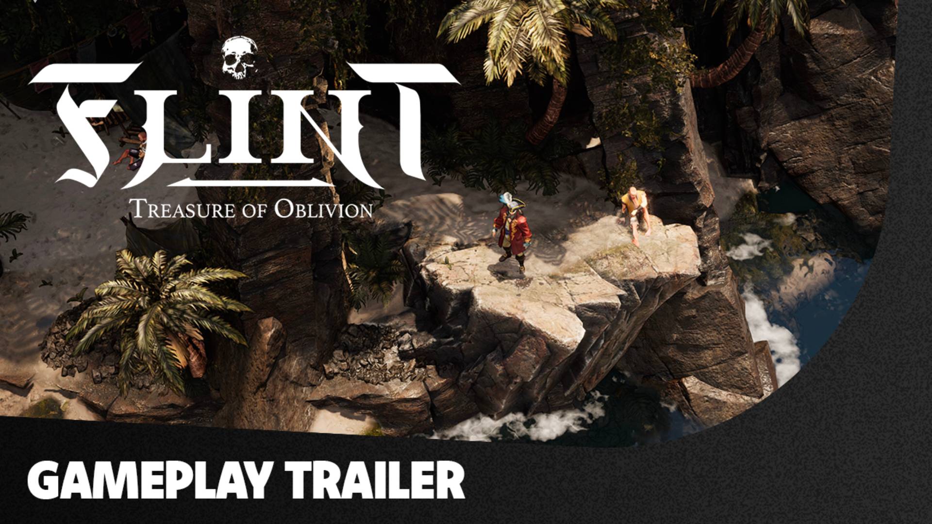 Flint: The Treasure of Oblivion | 立即在 Epic Games Store 購買及下載