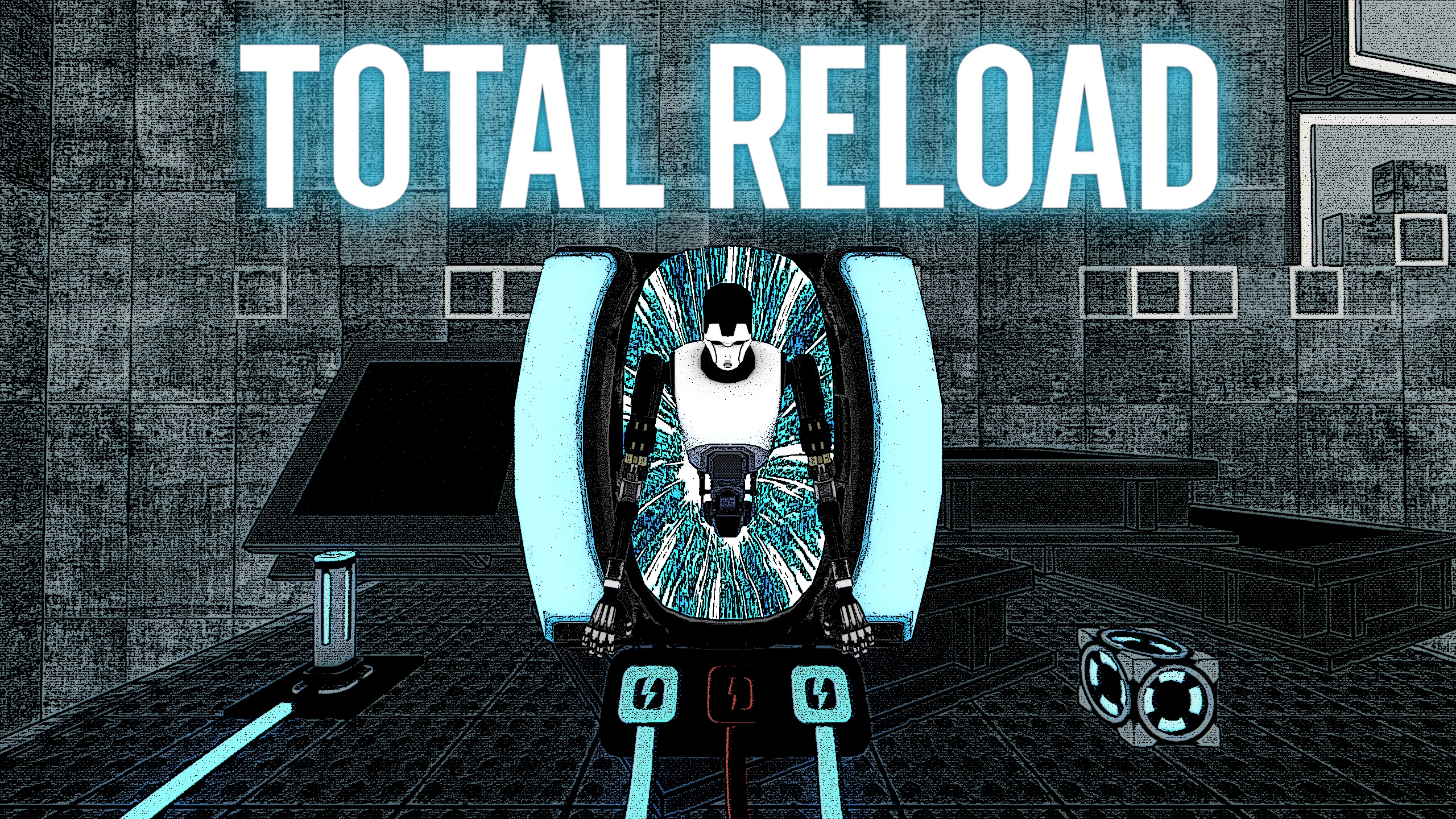 Již brzy: Total Reload – Epic Games Store