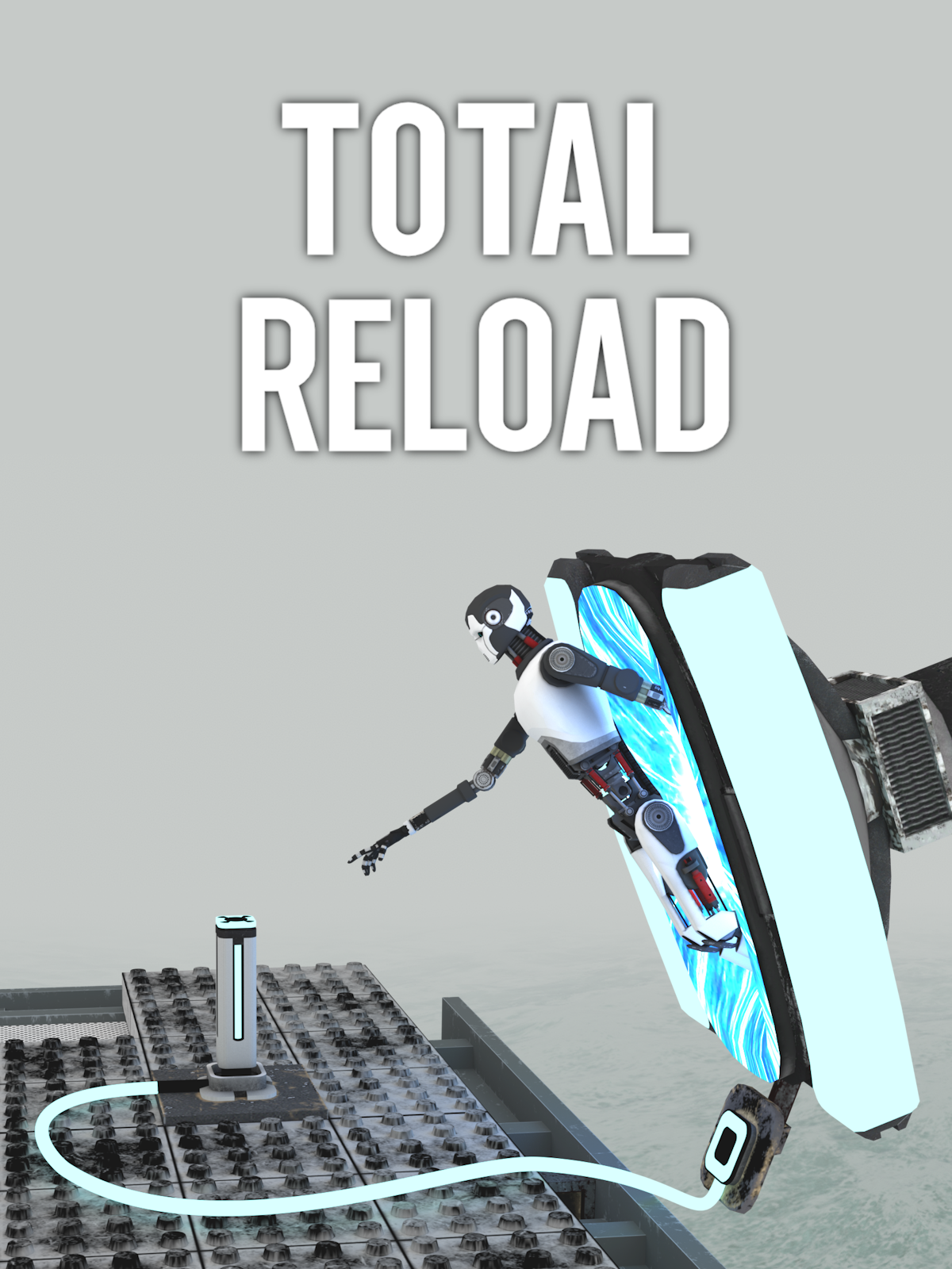 Total Reload Coming Soon - Epic Games Store