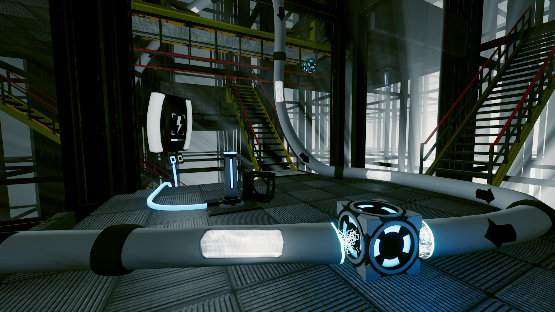 Total Reload Coming Soon - Epic Games Store