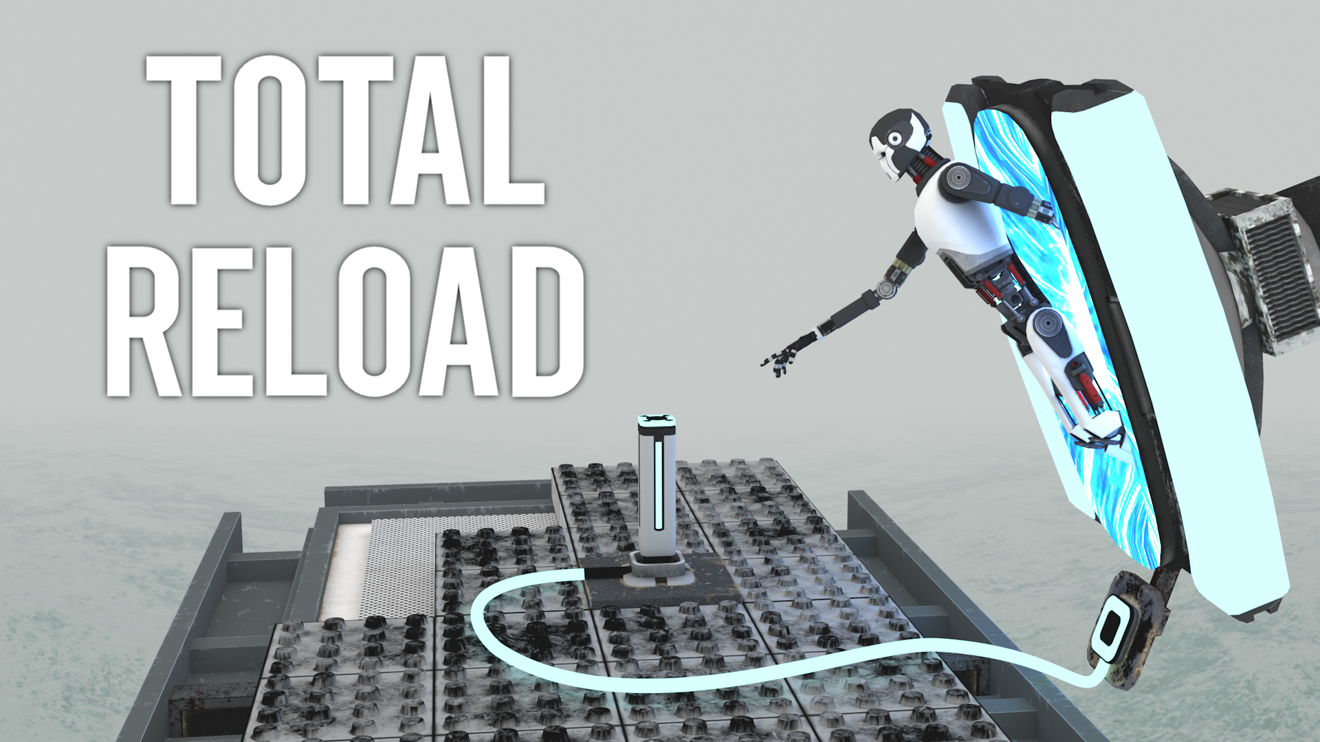 Total Reload Coming Soon - Epic Games Store