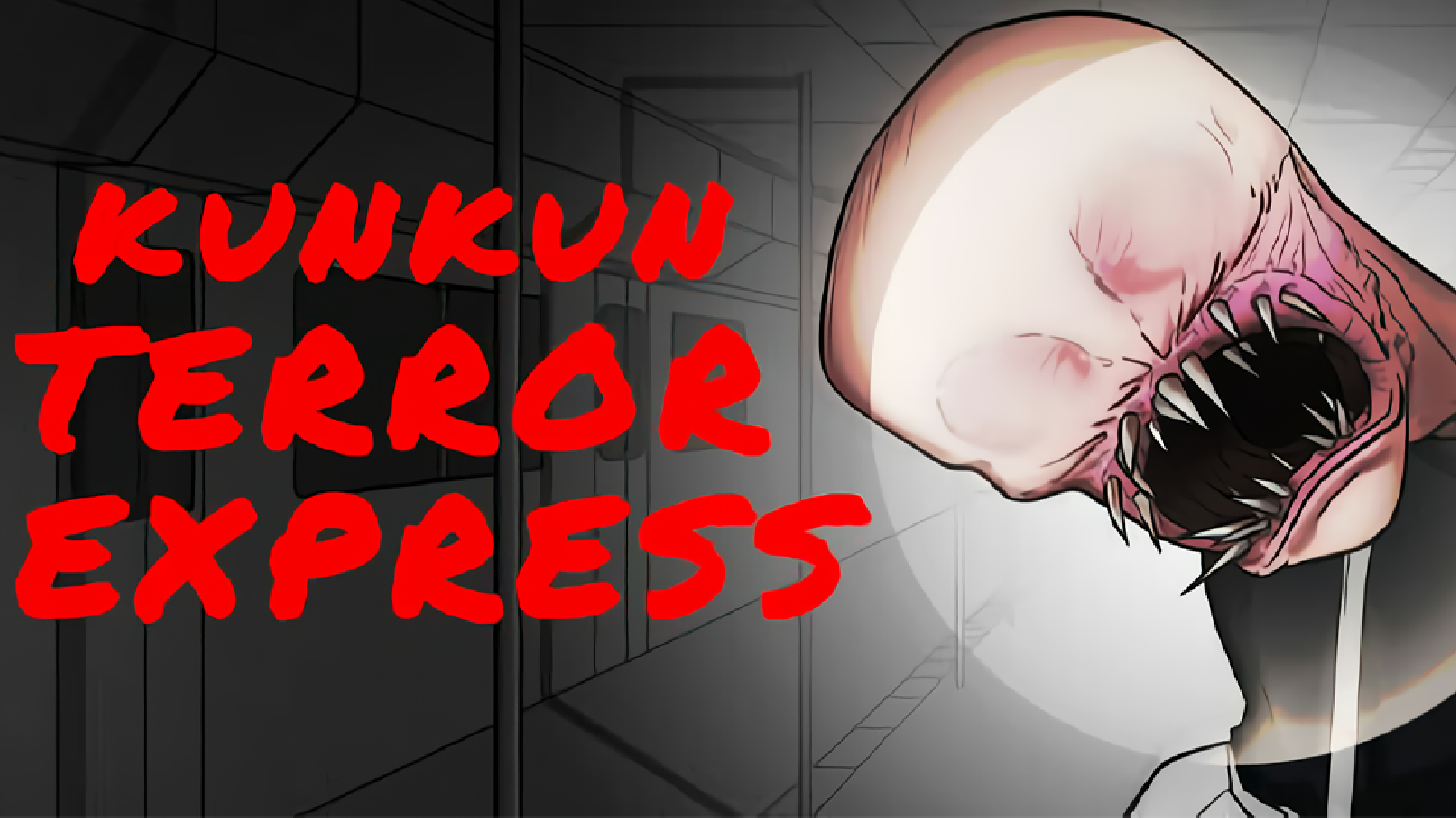 Kunkun Terror Express | Descárgalo y cómpralo hoy - Epic Games Store