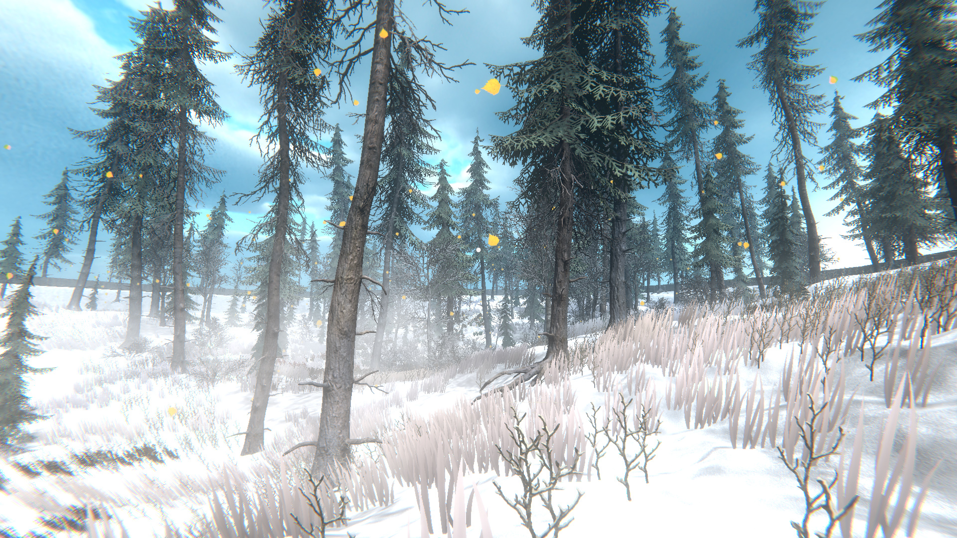 WINTER SADNESS SIMULATOR | 立即在 Epic Games Store 購買及下載