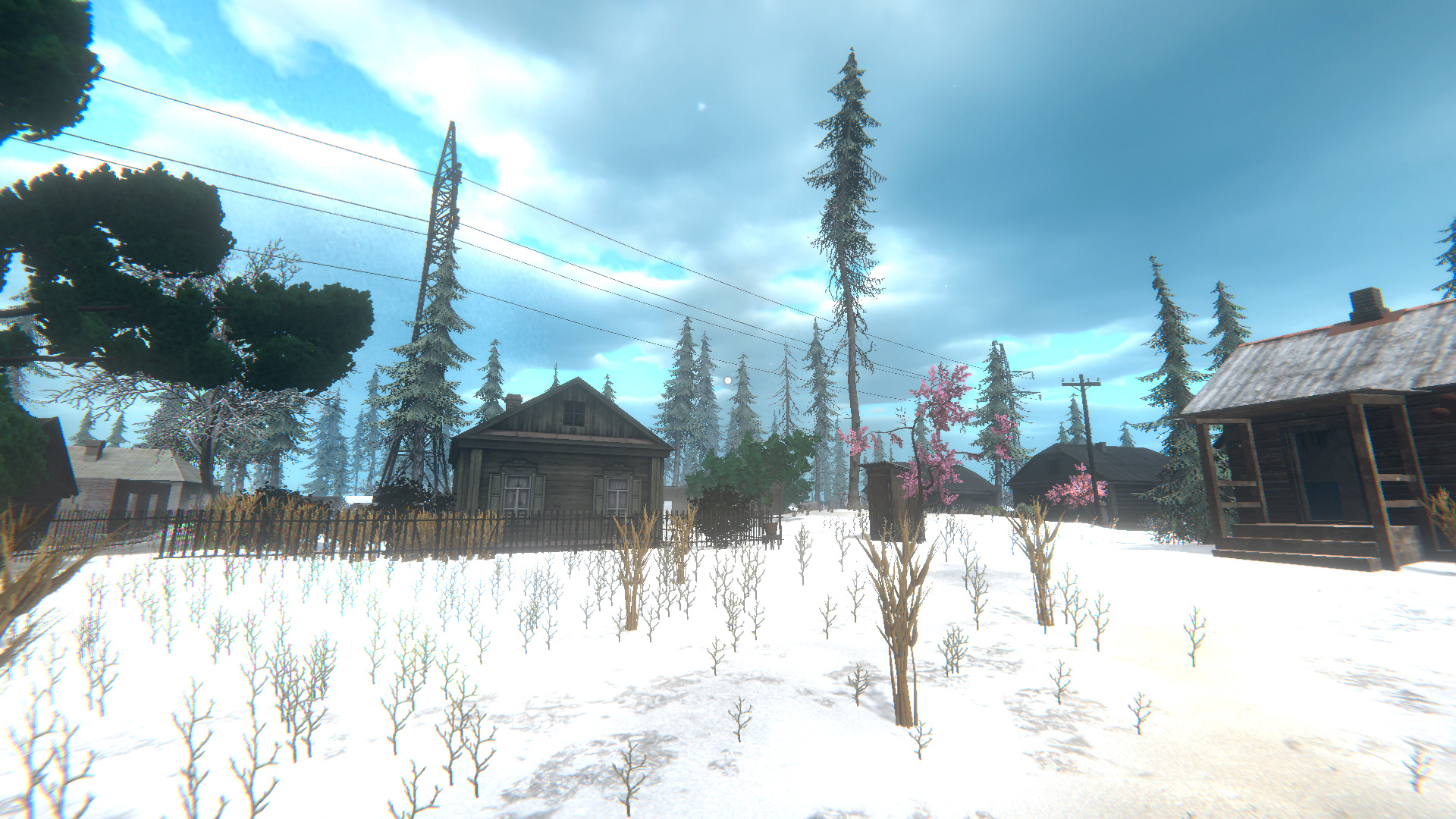 WINTER SADNESS SIMULATOR | قم بتنزيلها وشرائها اليوم - Epic Games Store