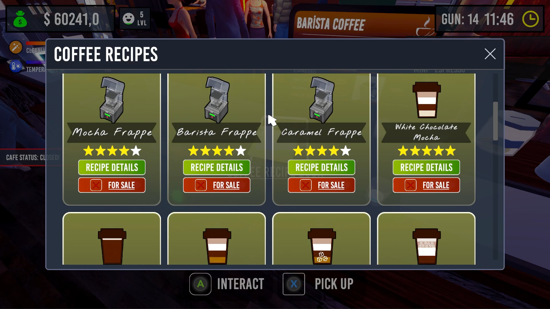 Barista Simulator Coming Soon - Epic Games Store