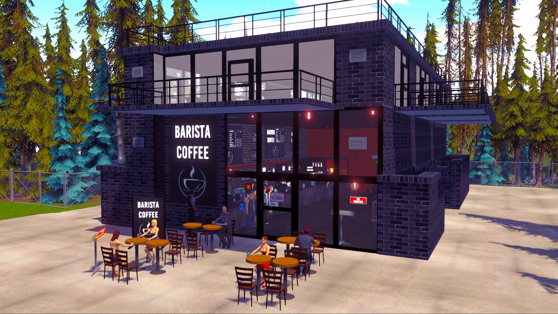 Barista Simulator Coming Soon - Epic Games Store