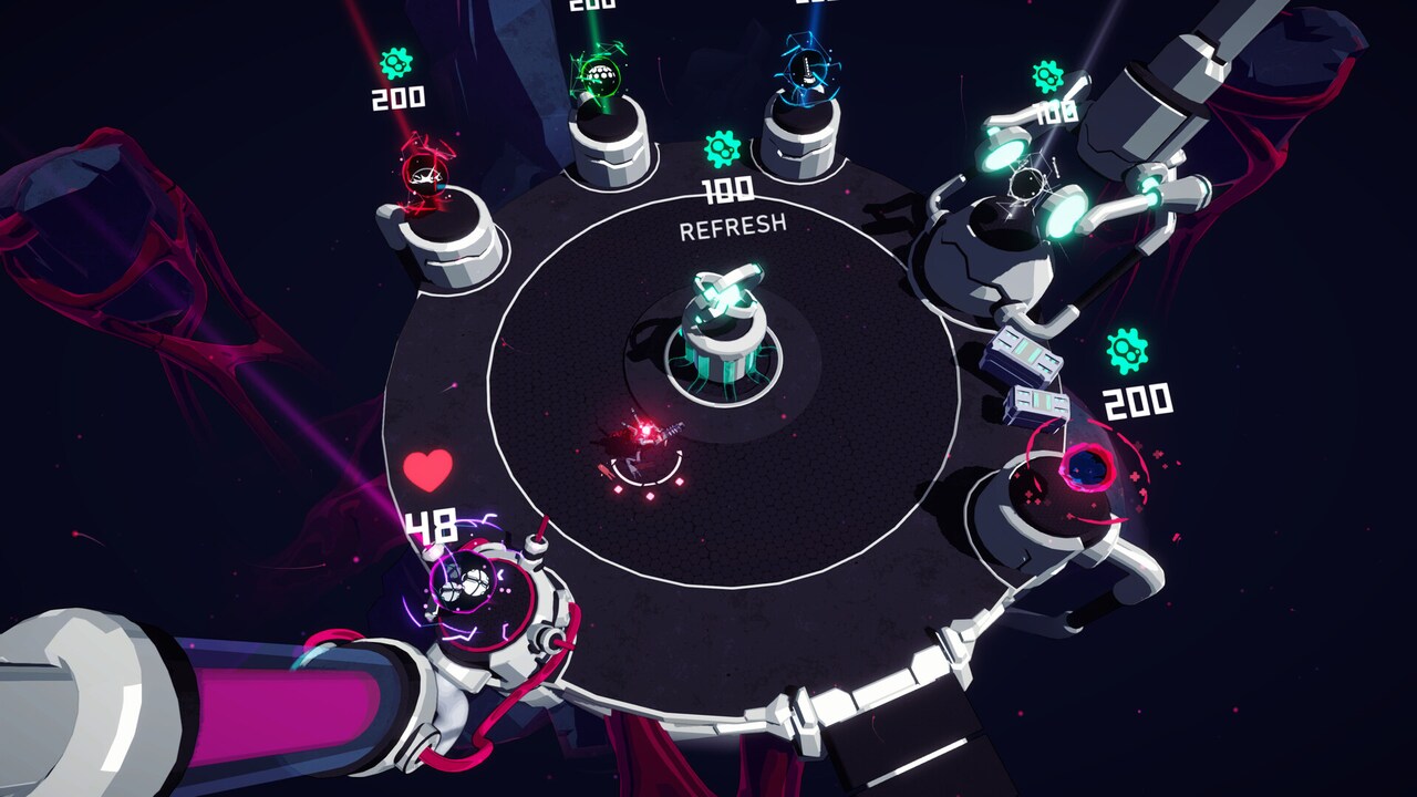 Deflector | Baixe e compre hoje - Epic Games Store