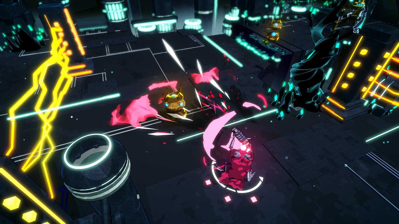 Deflector Coming Soon - Epic Games Store