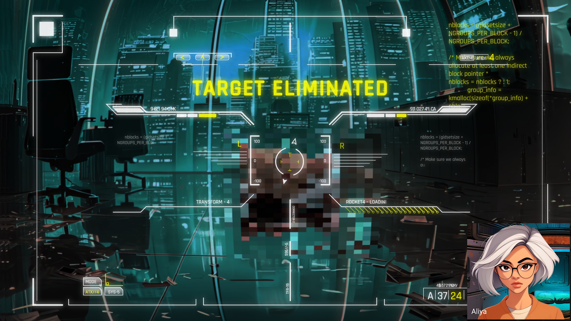 Aliya's Awakening: DOGE 2042 | 立即至 Epic Games Store 下載並免費遊玩